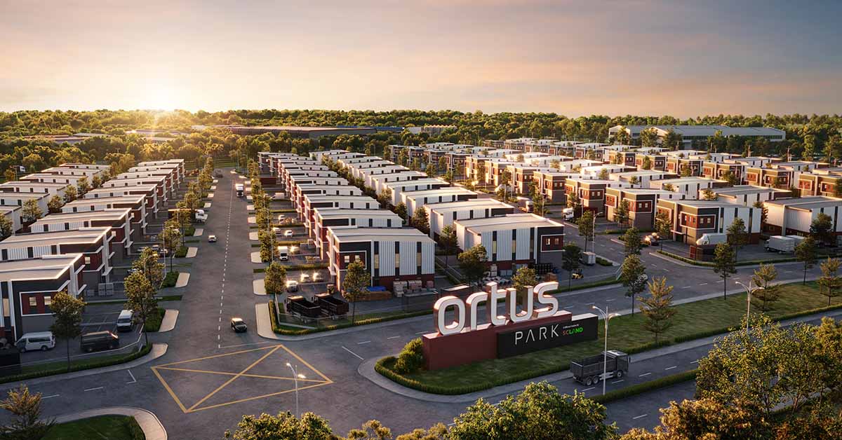 Ortus Park - SCland